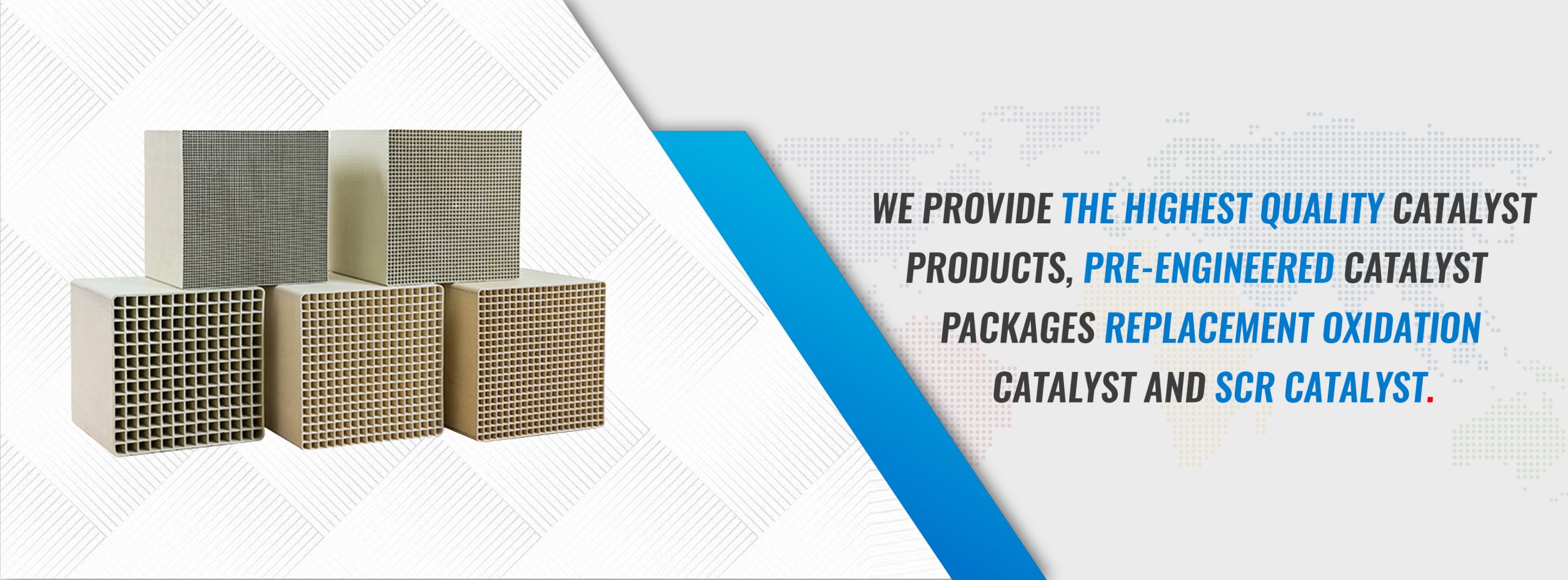 Custom Catalyst | World Class Catalysts